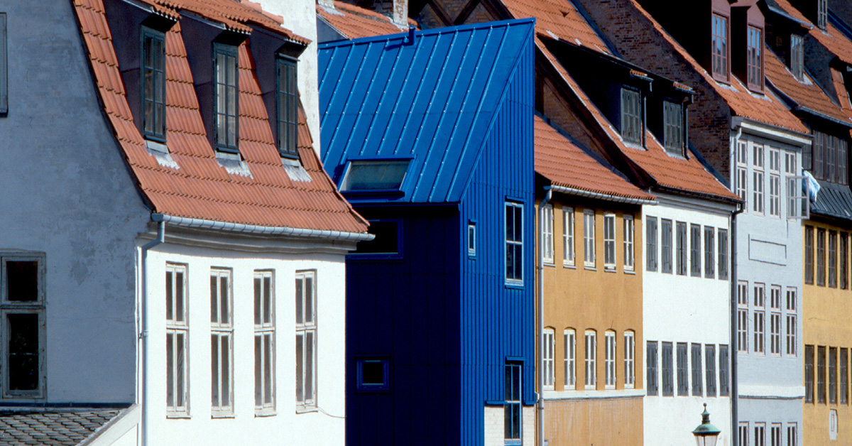 The Blue Corner