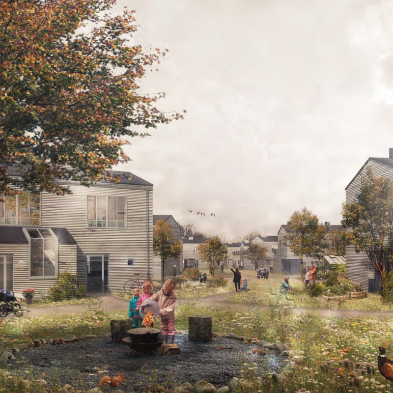 Vandkunsten Architects | We build for the best in us