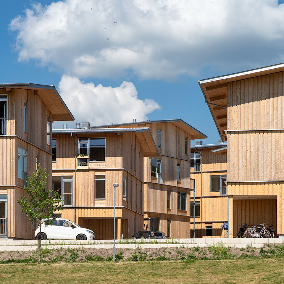 Lisbjerg Bakke featured as best case of Nordic Wood Construction