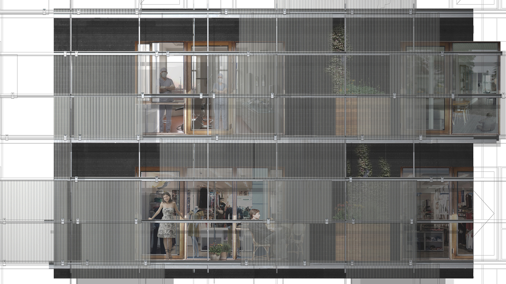 New book on adaptable architecture