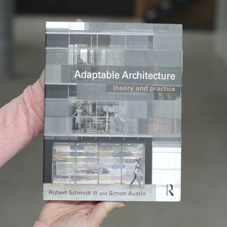 New book on adaptable architecture