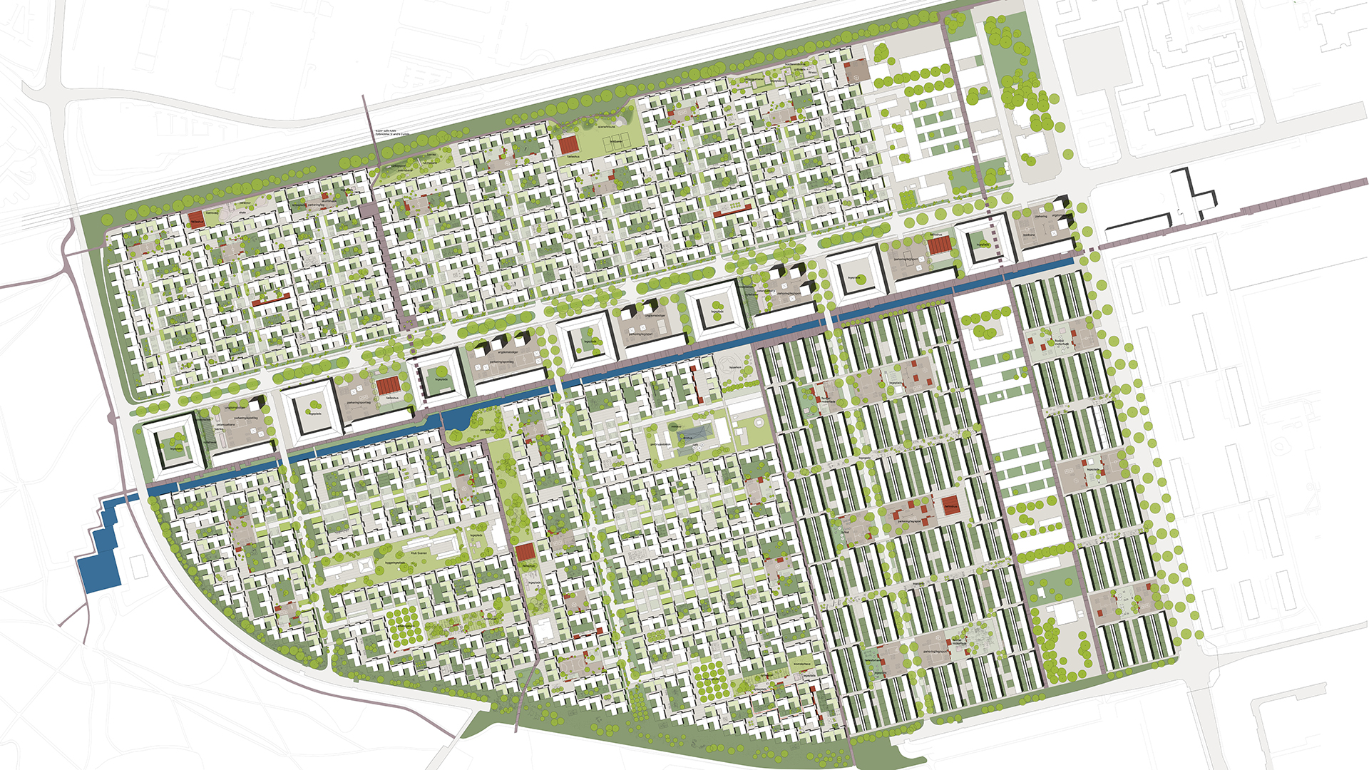 De første 500 huse er færdige i kæmpe renovering