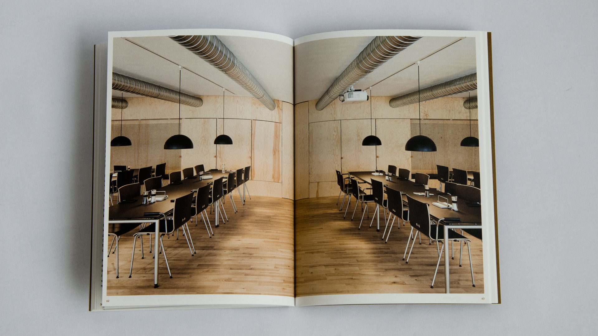 Vandkunsten books available for pre-order