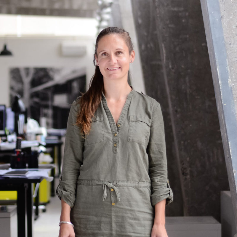 Kirstine Fagerlund Hvidegaard — Vandkunsten Architects