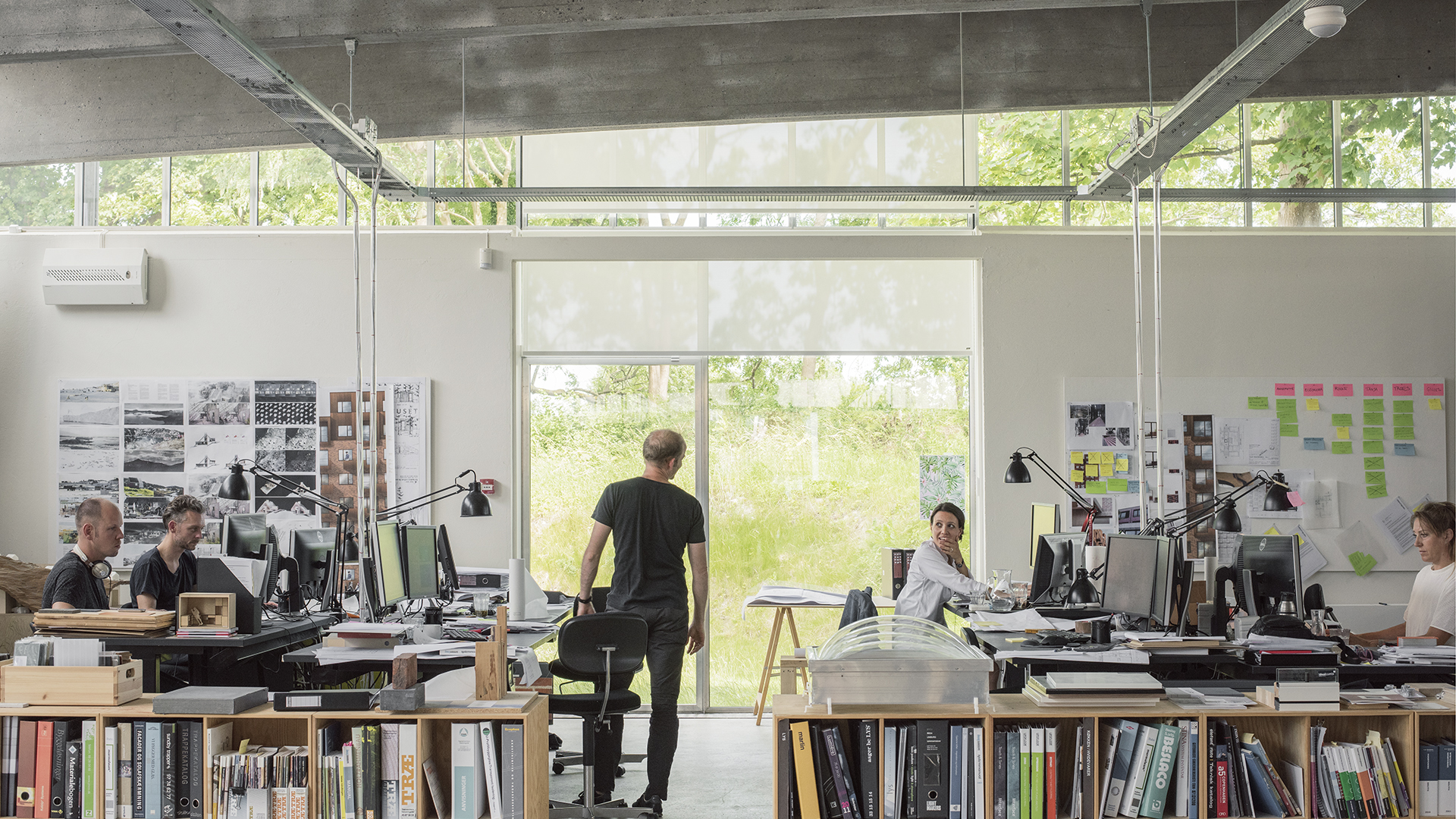Job | Tegnestuen Vandkunsten