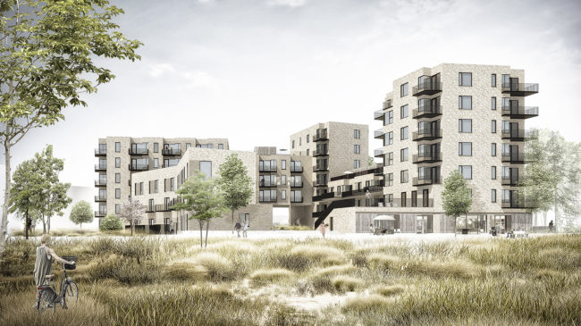 Projects | Vandkunsten Architects