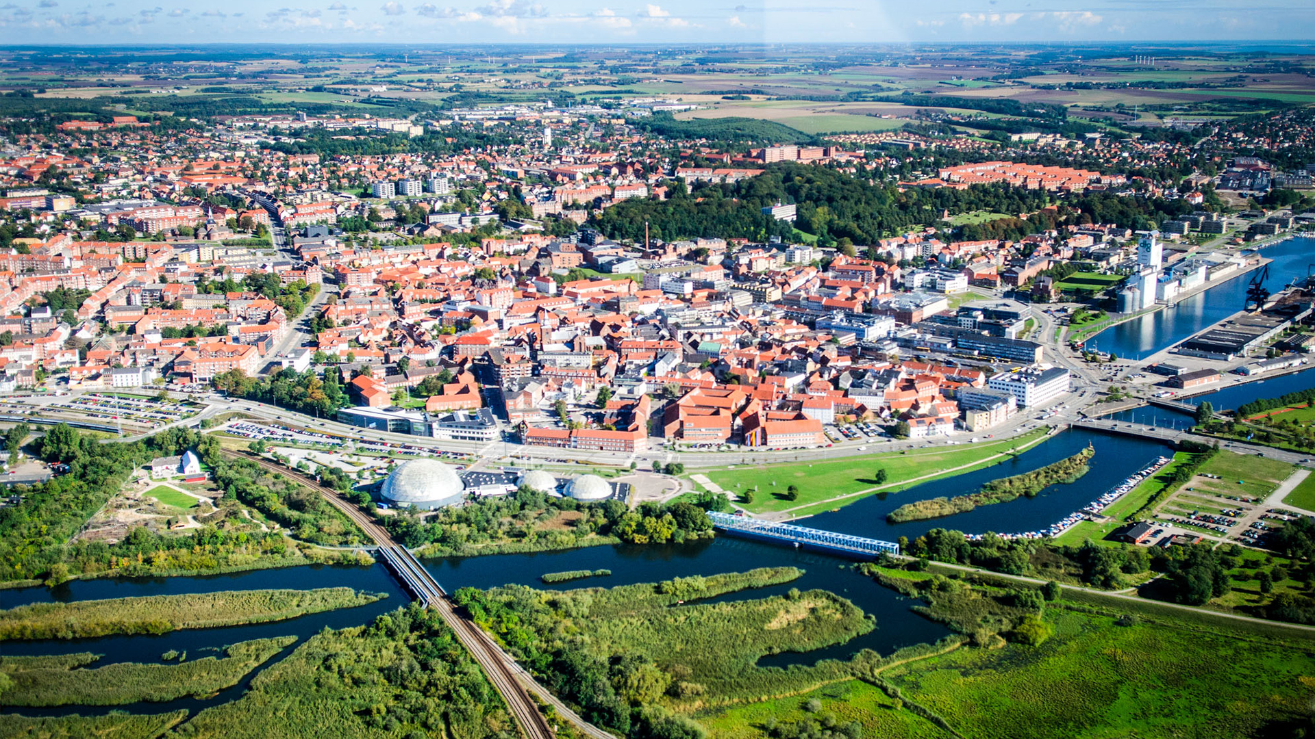 Prækvalificeret i Randers