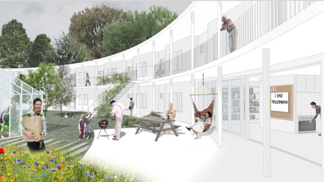 Projekter | Tegnestuen Vandkunsten