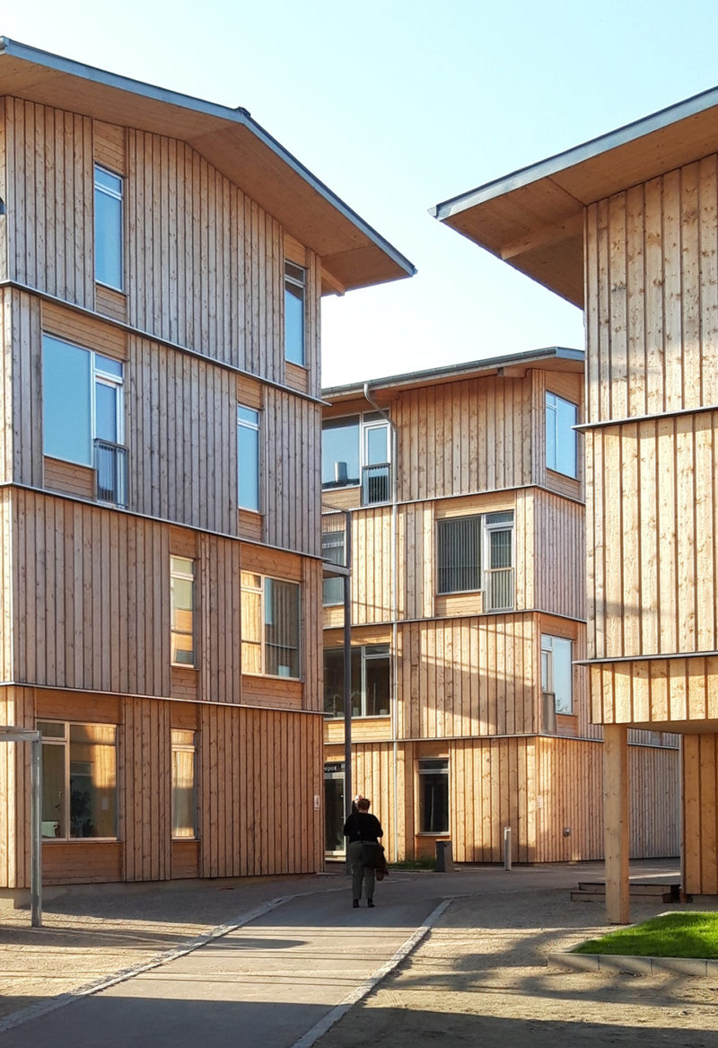 Tegnestuen Vandkunsten I Vi tror på fællesskaber