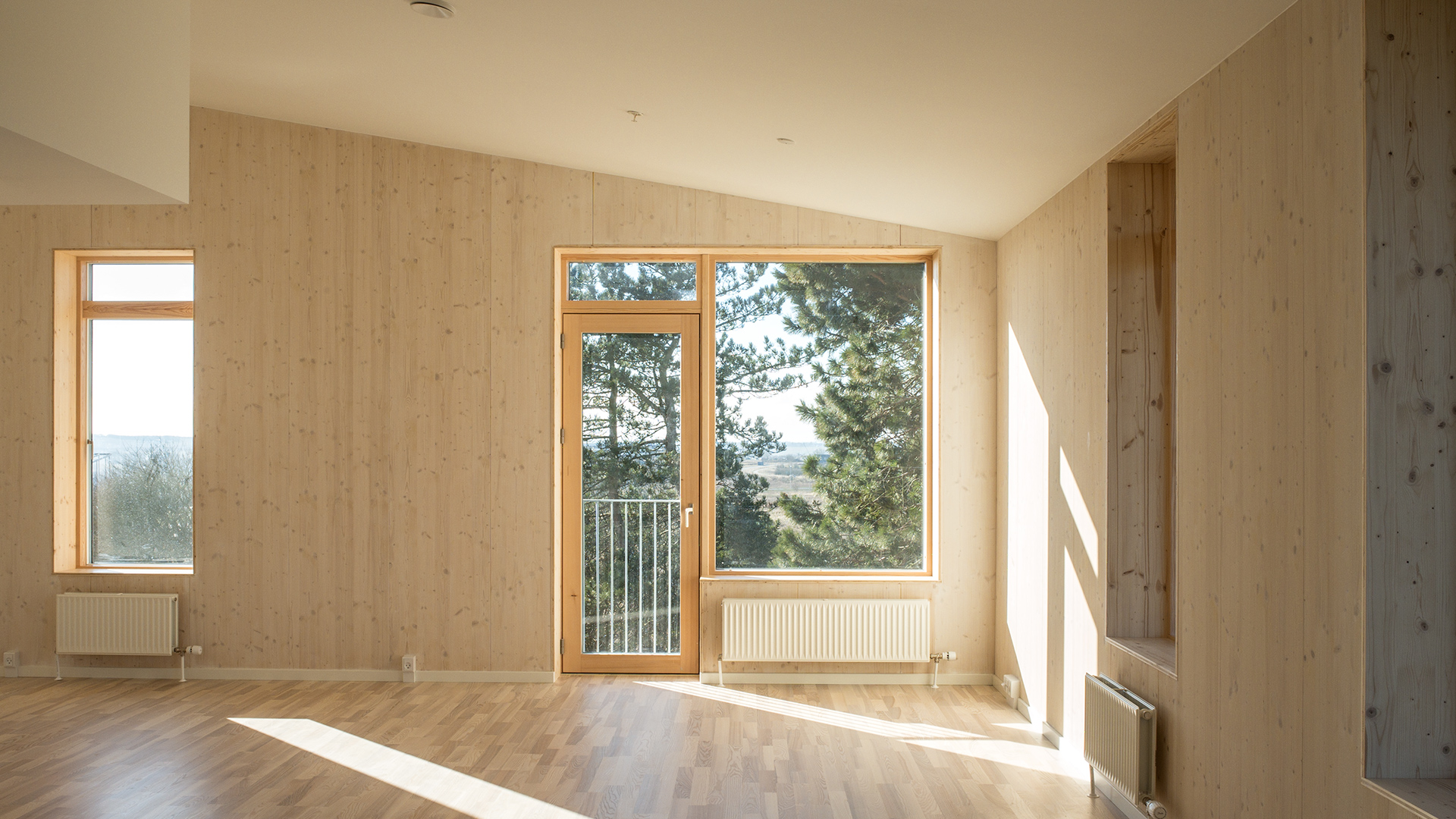 Træhus vinder international pris om social arkitektur