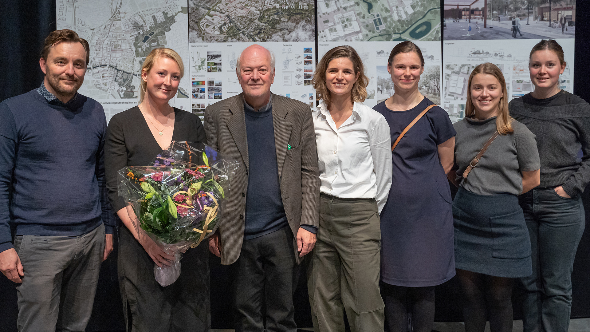 Team Vandkunsten wins in Holstebro