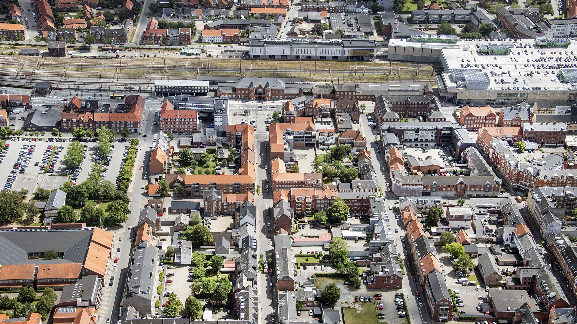 Vandkunsten vinder transformationsplanen for Esbjergs station og ...