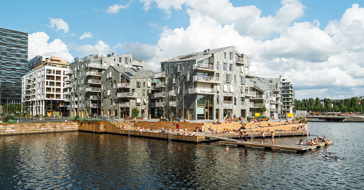 Vannkunsten i Bispevika