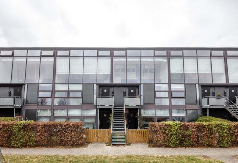 Alment økologisk byggeri - Økohus 99