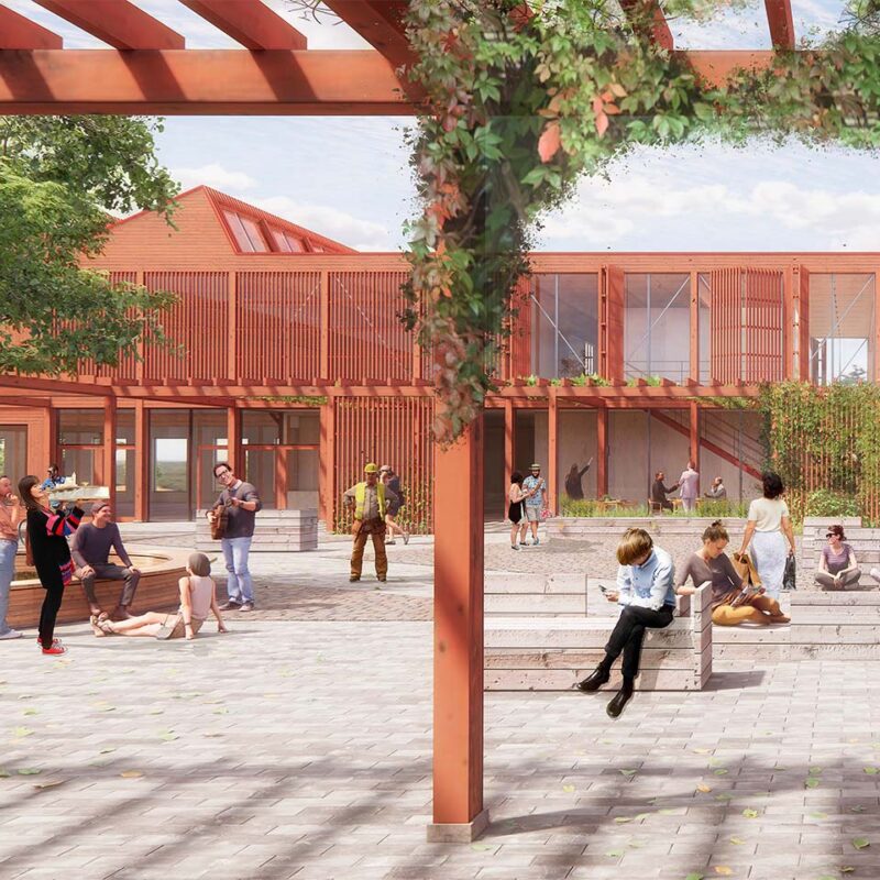 Vandkunsten Architects | Without beauty - no sustainability