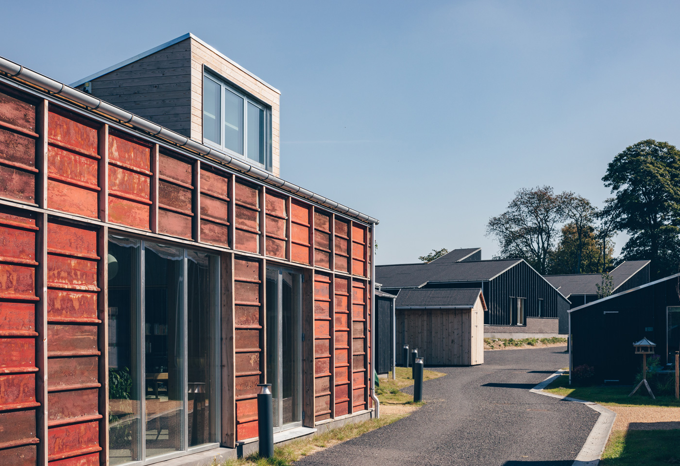 Evaluering af Seniorbofællesskabet Balancen