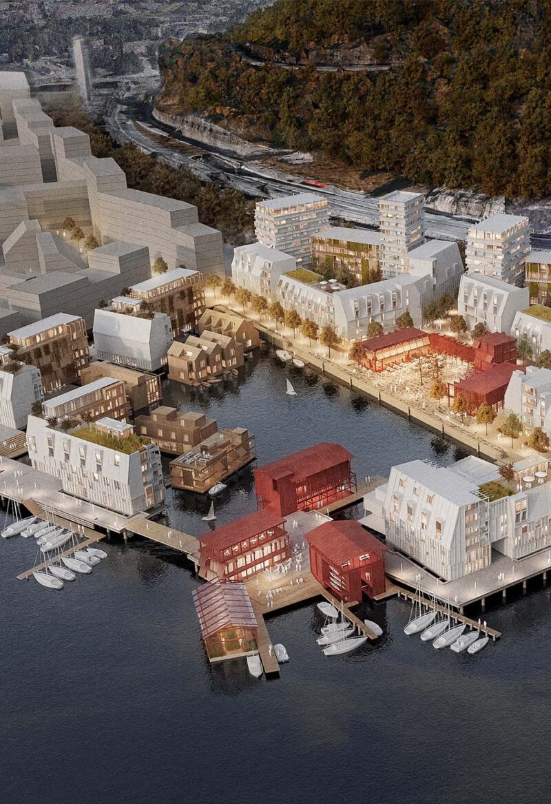 Vandkunsten Architects | Without beauty - no sustainability