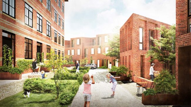 Projekter | Tegnestuen Vandkunsten
