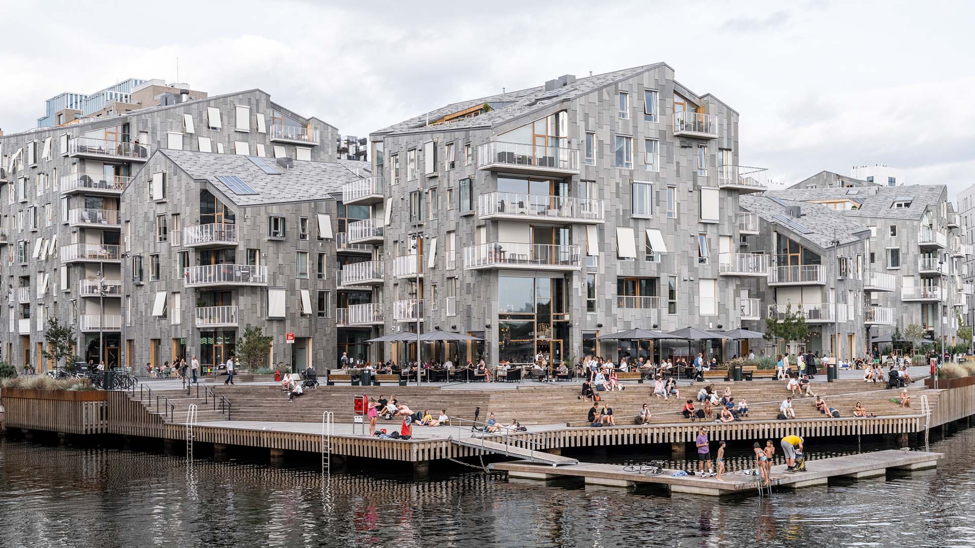 Vannkunsten tildeles Houen fonds diplom