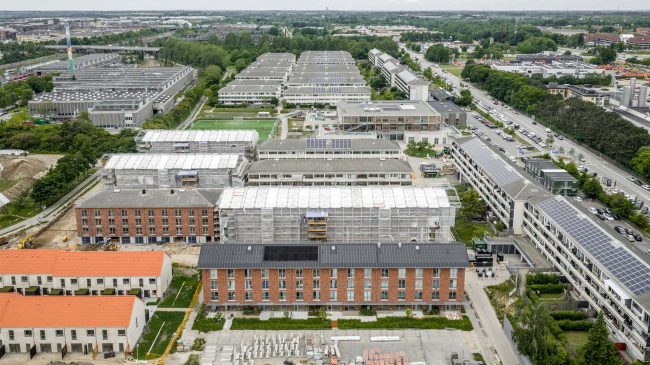 Projekter | Tegnestuen Vandkunsten