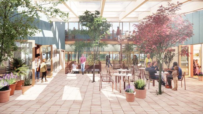 Projekter | Tegnestuen Vandkunsten