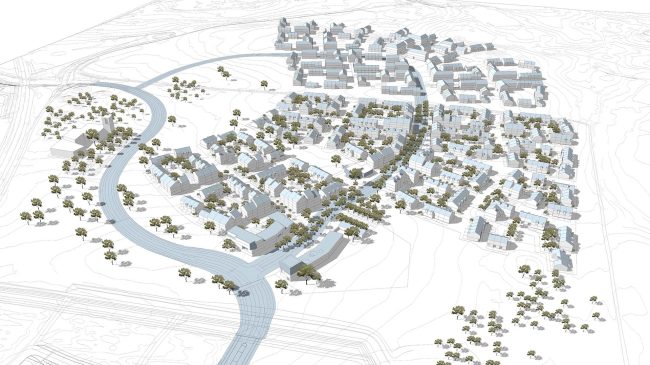 Projekter | Tegnestuen Vandkunsten